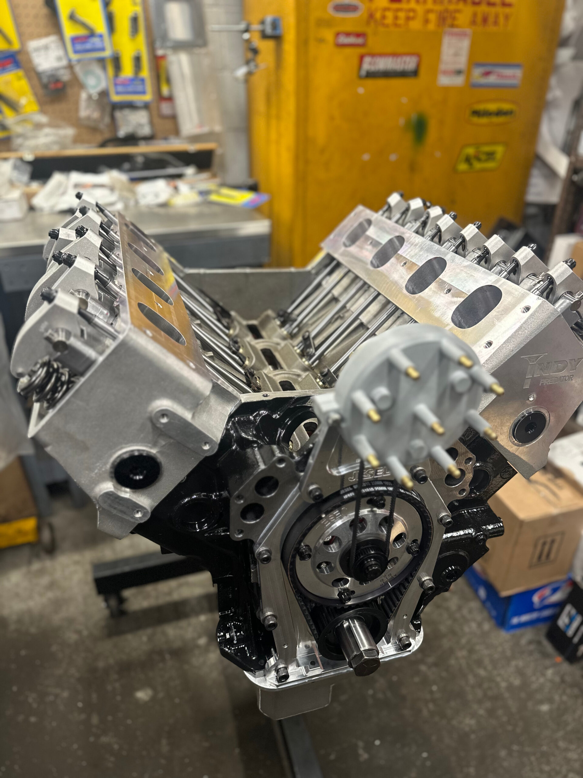 Race Engines – Miller Racing Engines