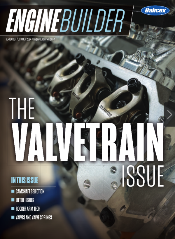 Miller Racing Engines